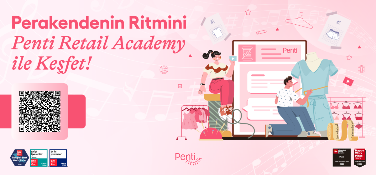 Penti Retail Academy @ Penti
